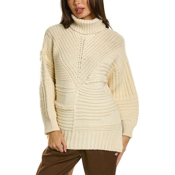 A.L.C. | Sweaters | Alc Adriana Wool Sweater | Poshmark